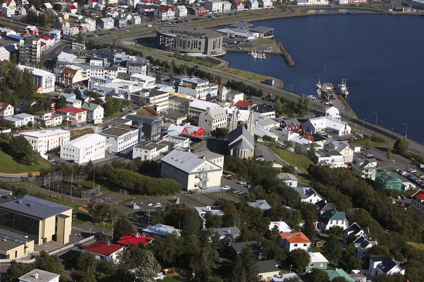 Tækifæri hf. hagnast um rúmlega hálfan milljarð | Vikublaðið