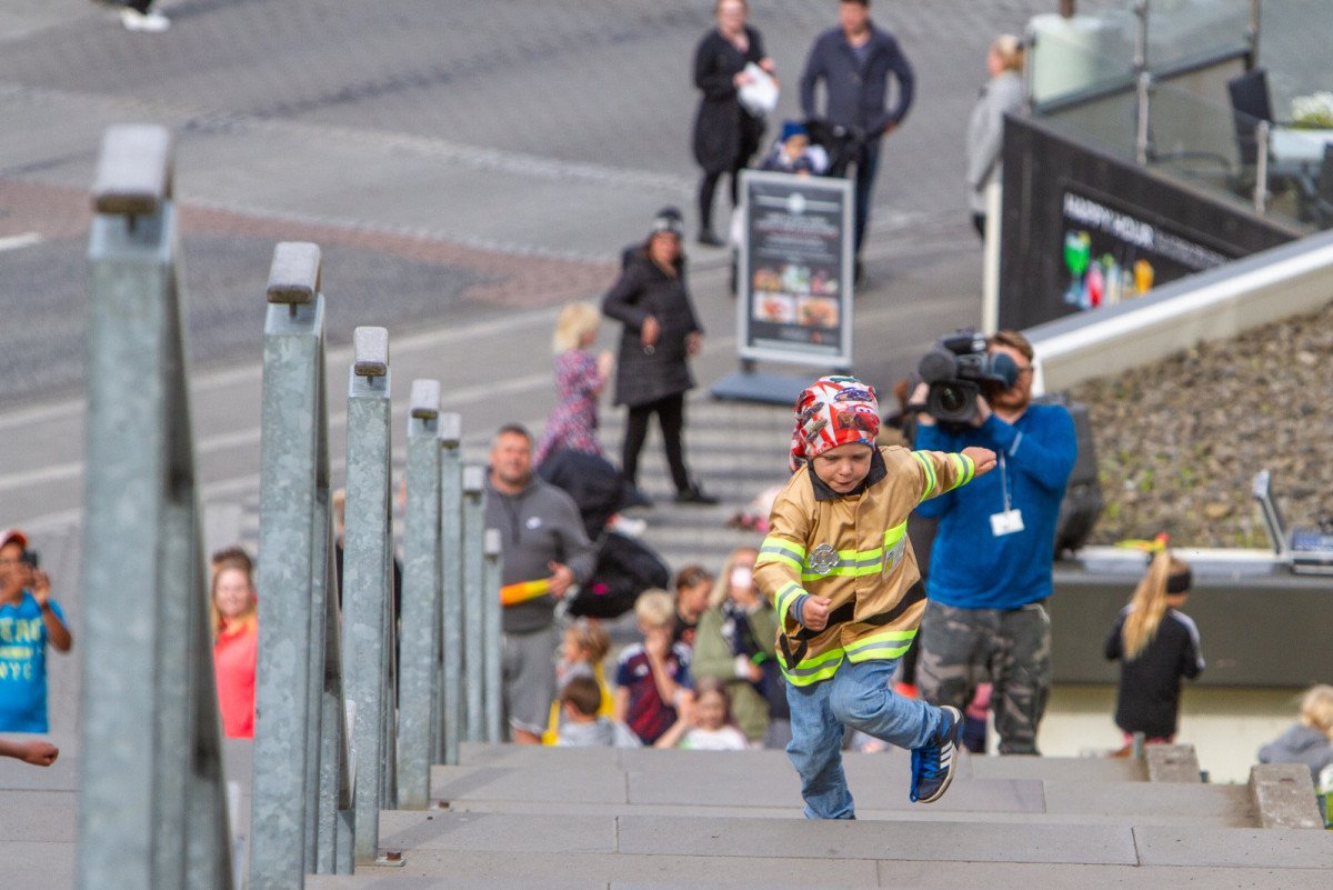 Alveg að bresta á með Einni með öllu | Vikublaðið