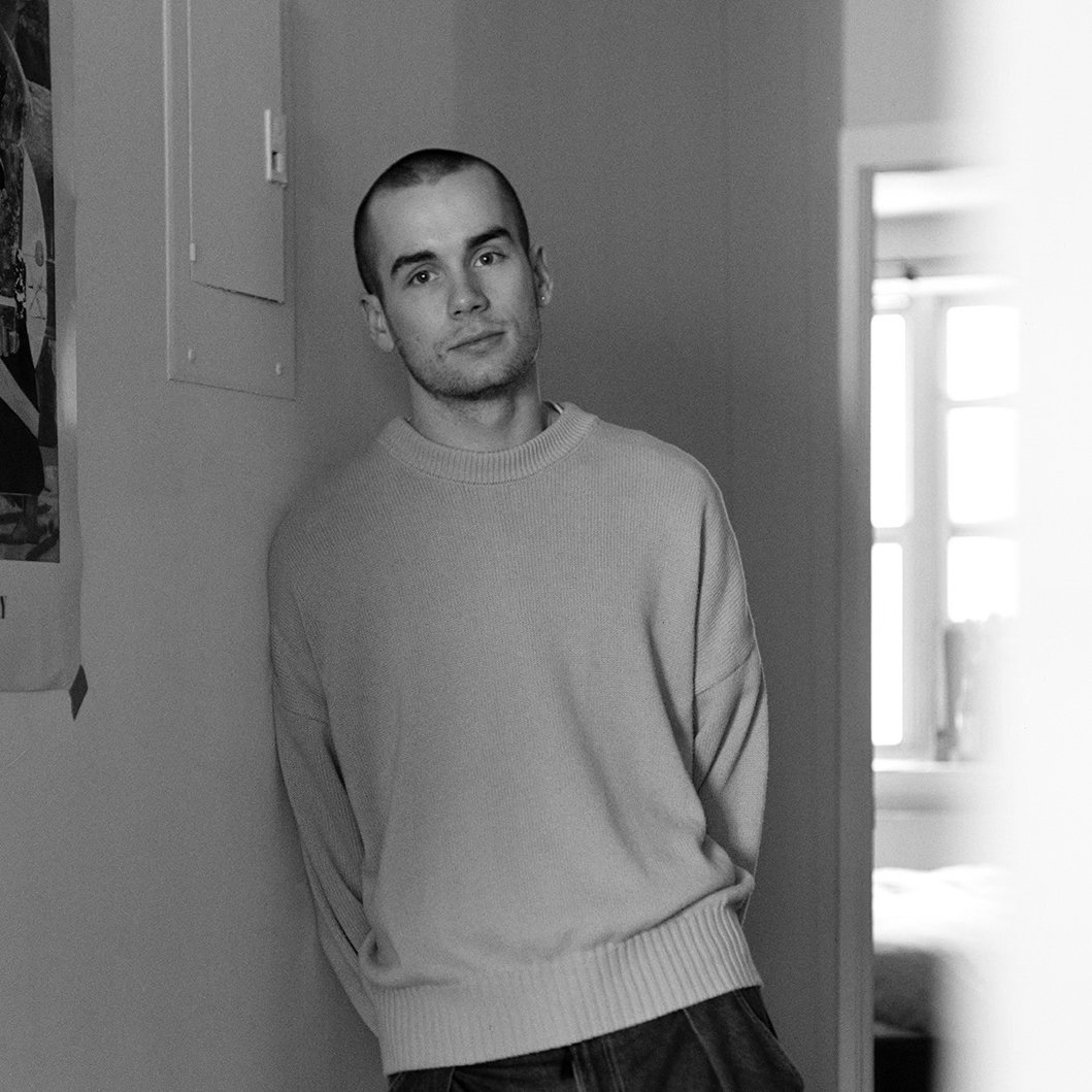 Dylan Anderson gestalistamaður Gilfélagsins í desember sýnir í ...