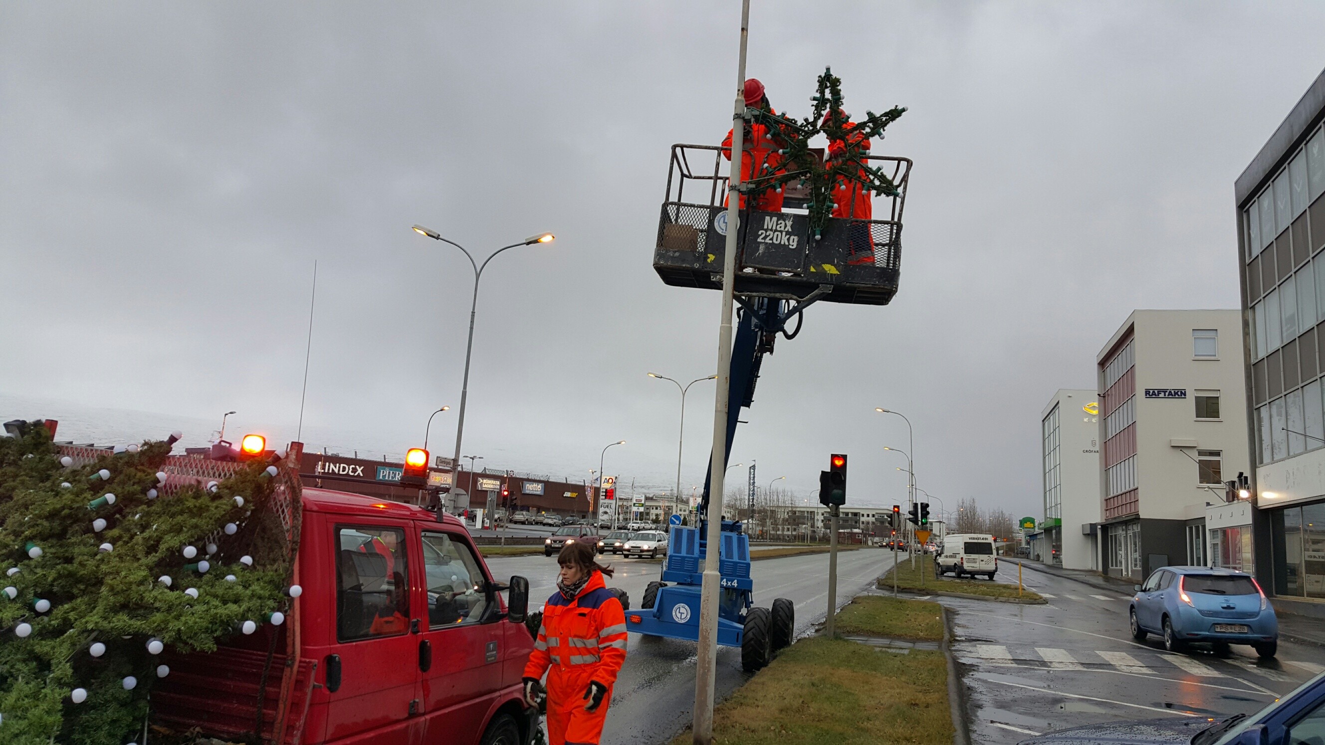 Stjörnur farnar að skína | Vikublaðið