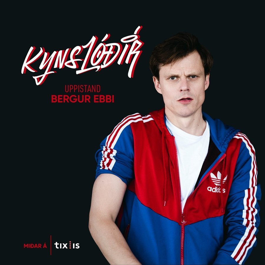 Bergur Ebbi kemur Norður með Kynslóðir | Vikublaðið
