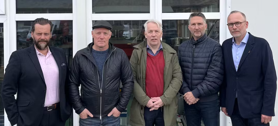 Skeljungur kaupir Búvís á Akureyri | Vikublaðið