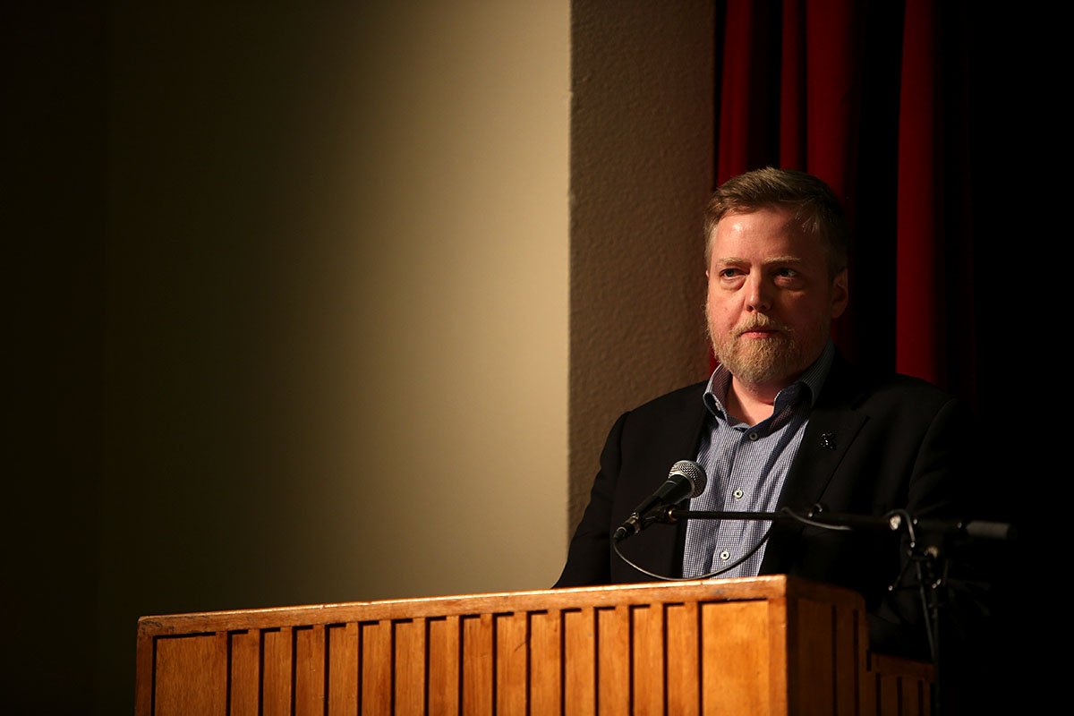 Sigmundur Davíð áfram í Norðausturkjördæmi | Vikublaðið